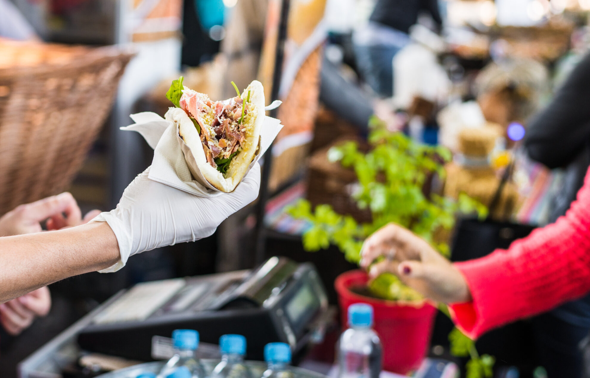 Street Food, Here's How To Come Up With Your Own Concept