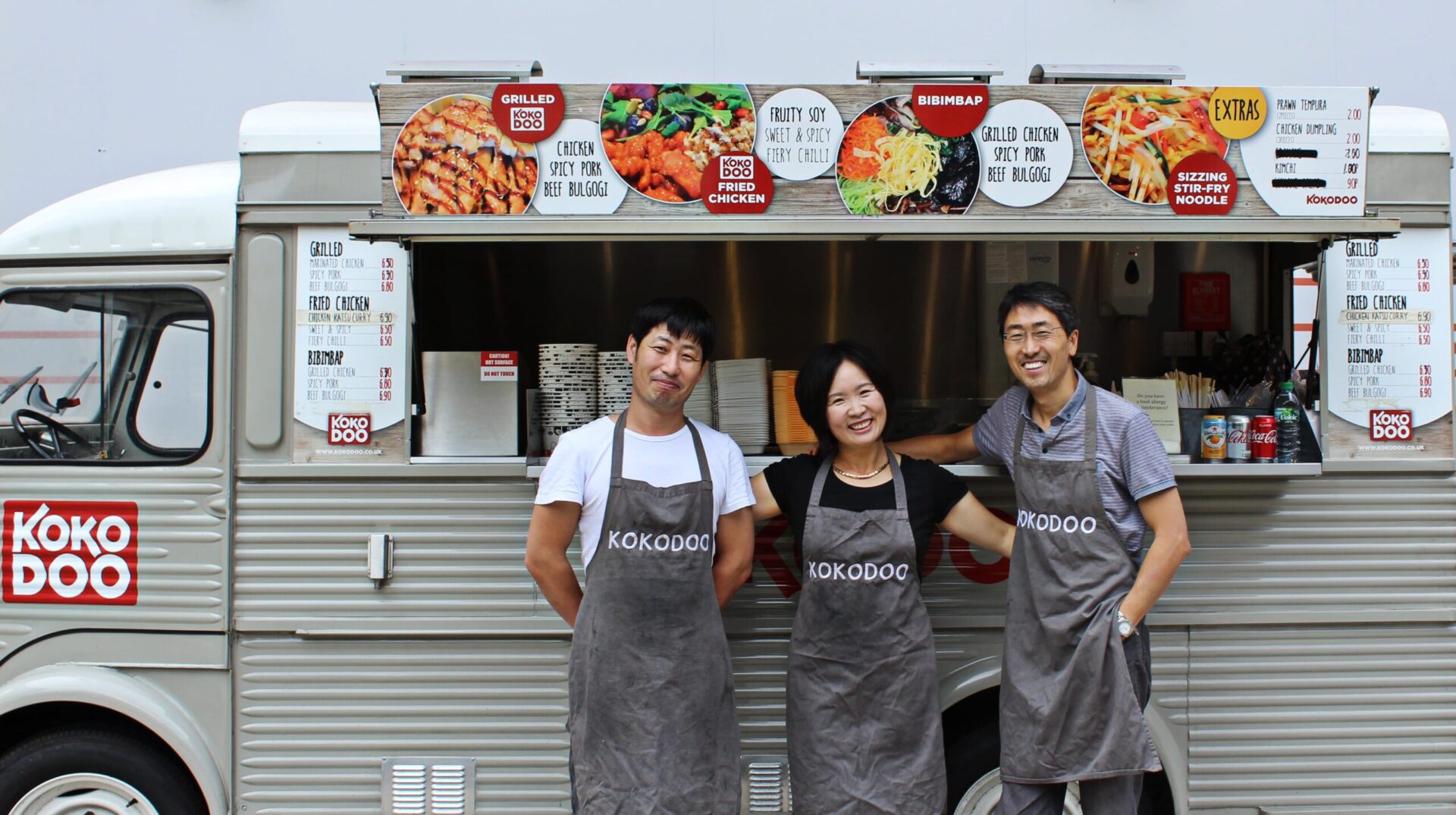 KoKoDoo Case Study - Restaurant Consultants | Food Motion Network